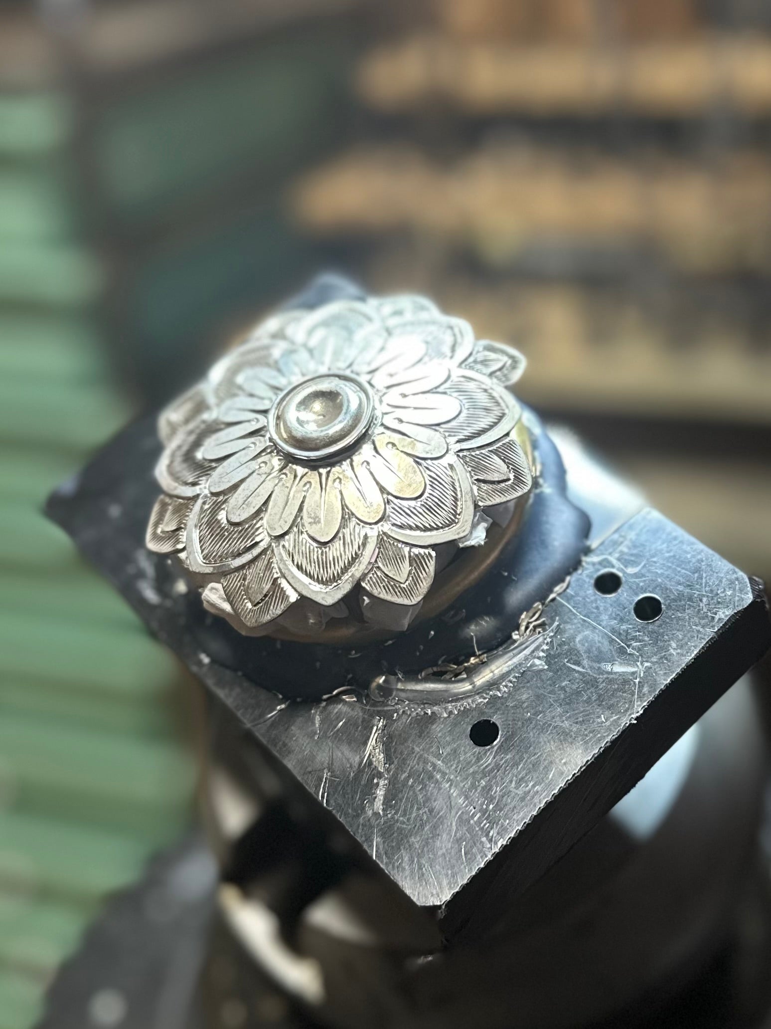 We Are Not Amazon — And That’s a Good Thing – Carlee Stutz Custom Silver
